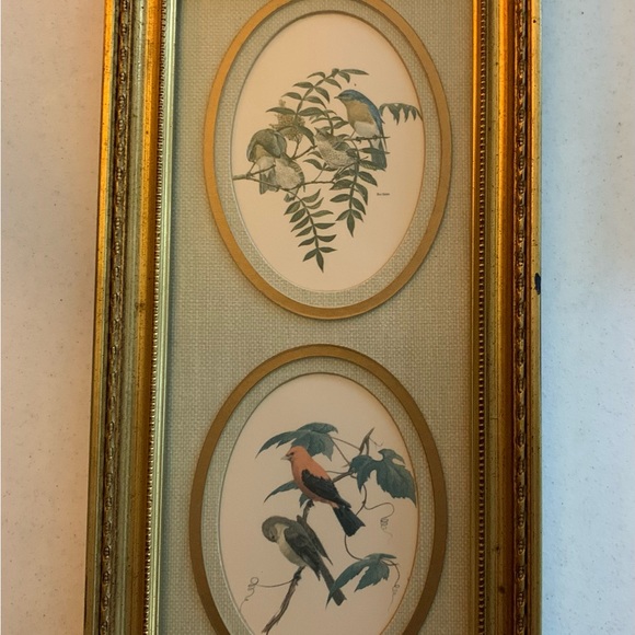 unbranded | Wall Decor | Bird Prints By Ray Harm Kentucky Naturalist ...